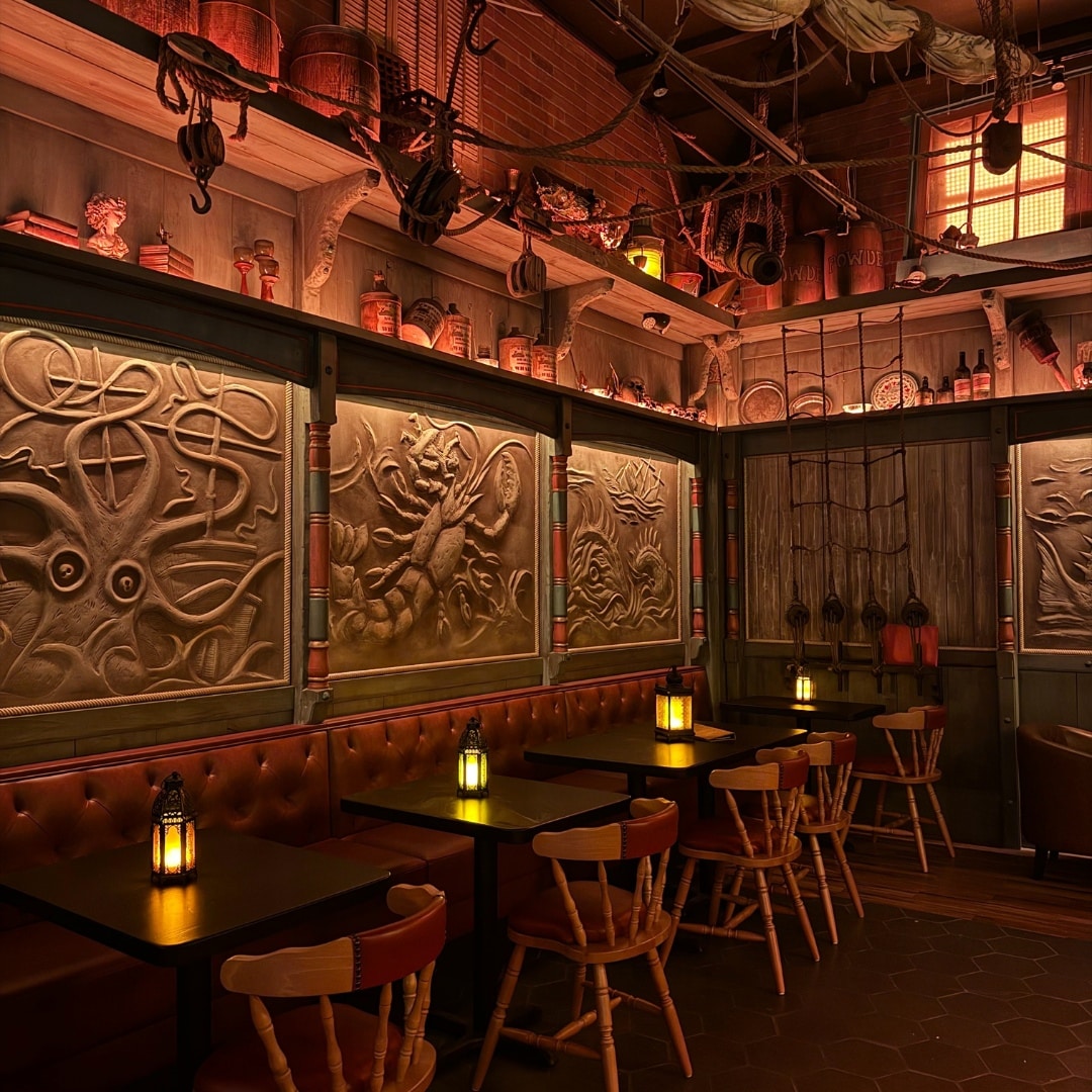 Morgan's Cove - Pirate's Tavern